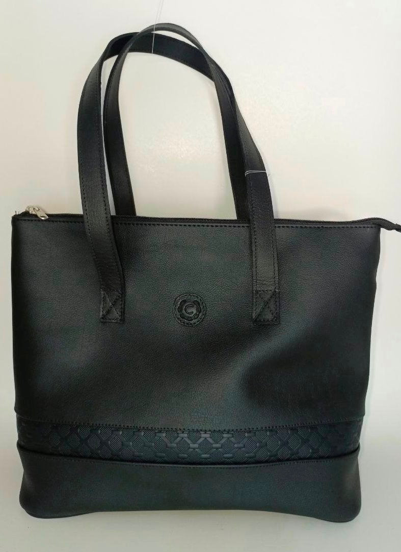 CARTERAS VESTIR NEGRO MODELO GF38 – Calzados Cerere